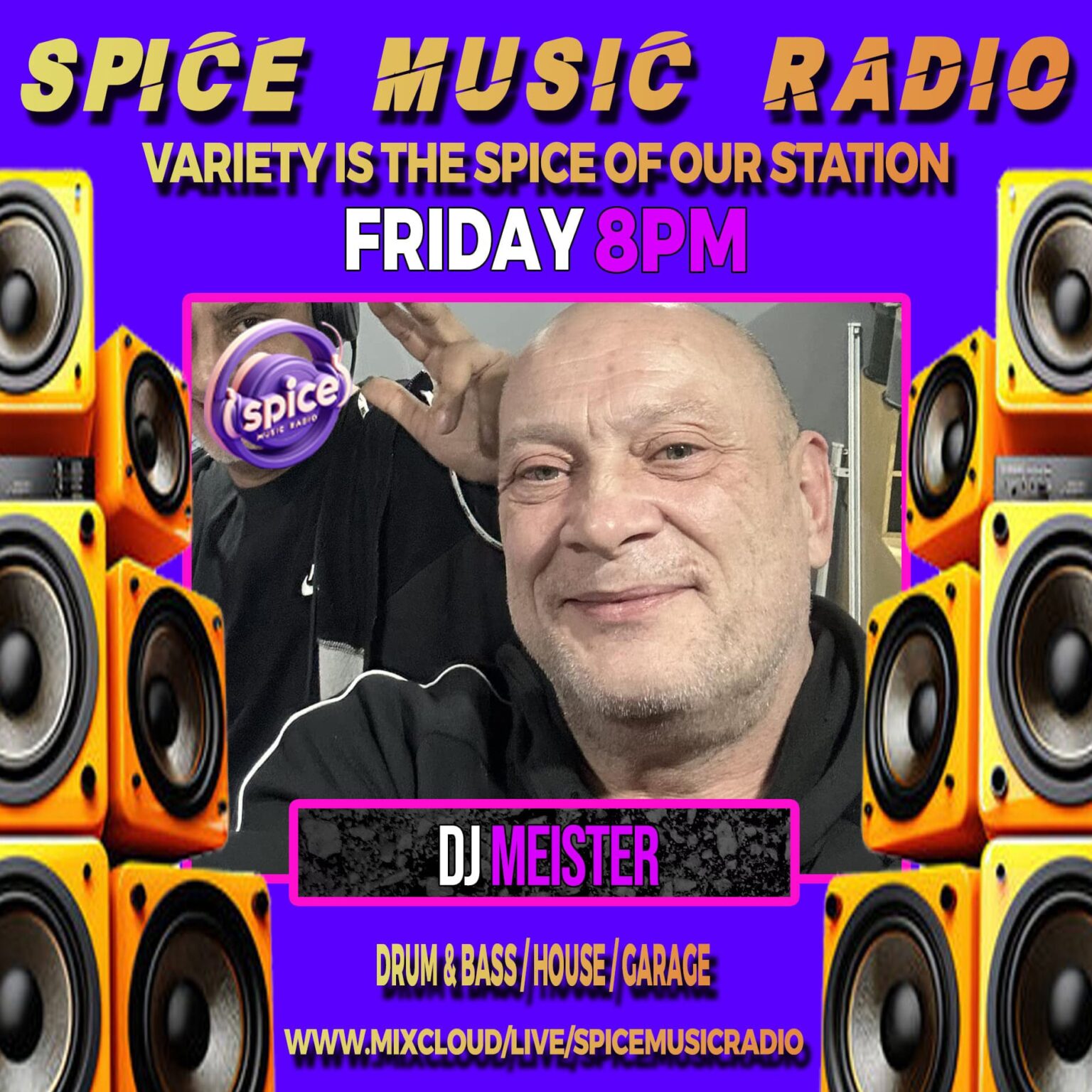 Spice Music Radio - Spice Music Radio