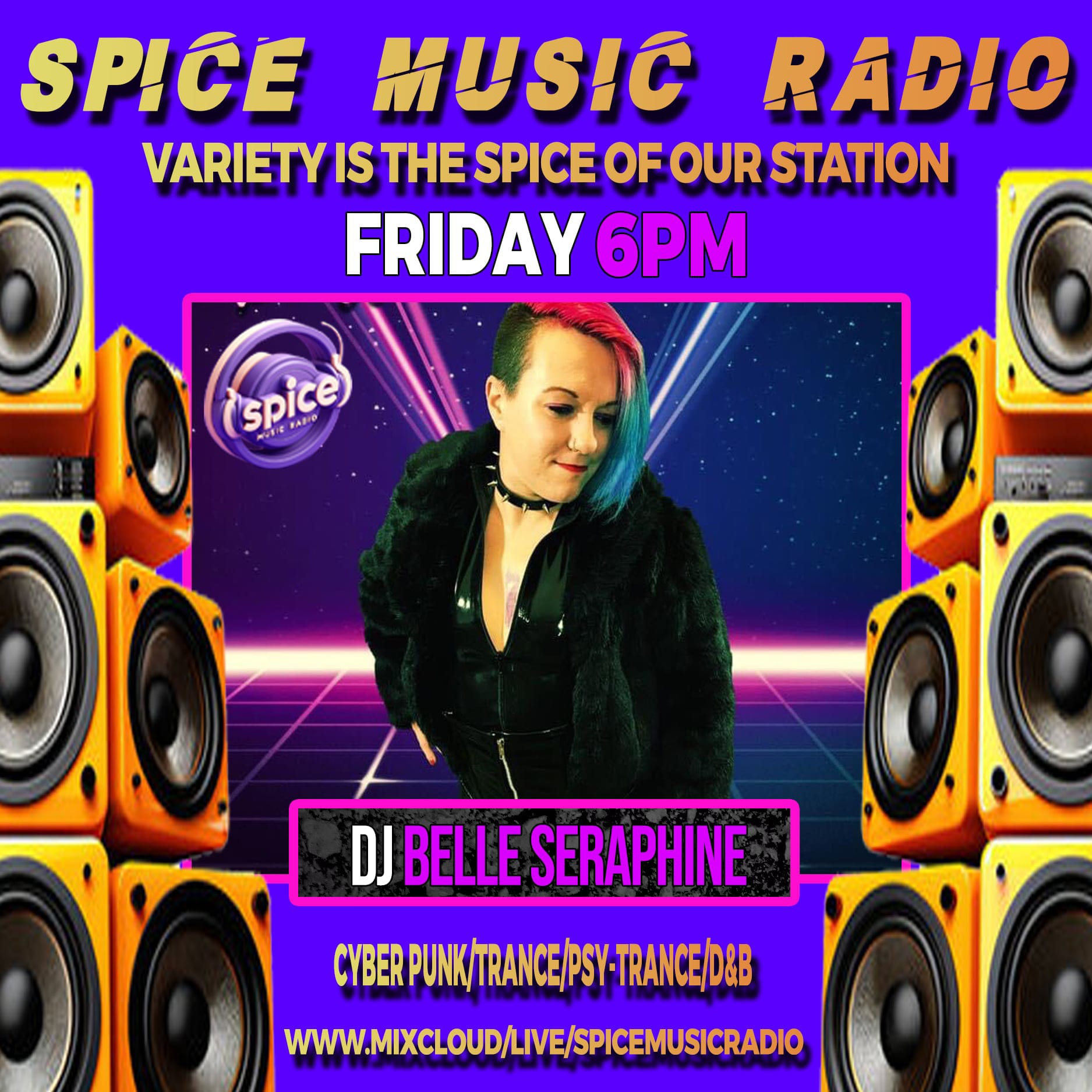 Spice Music Radio - Spice Music Radio