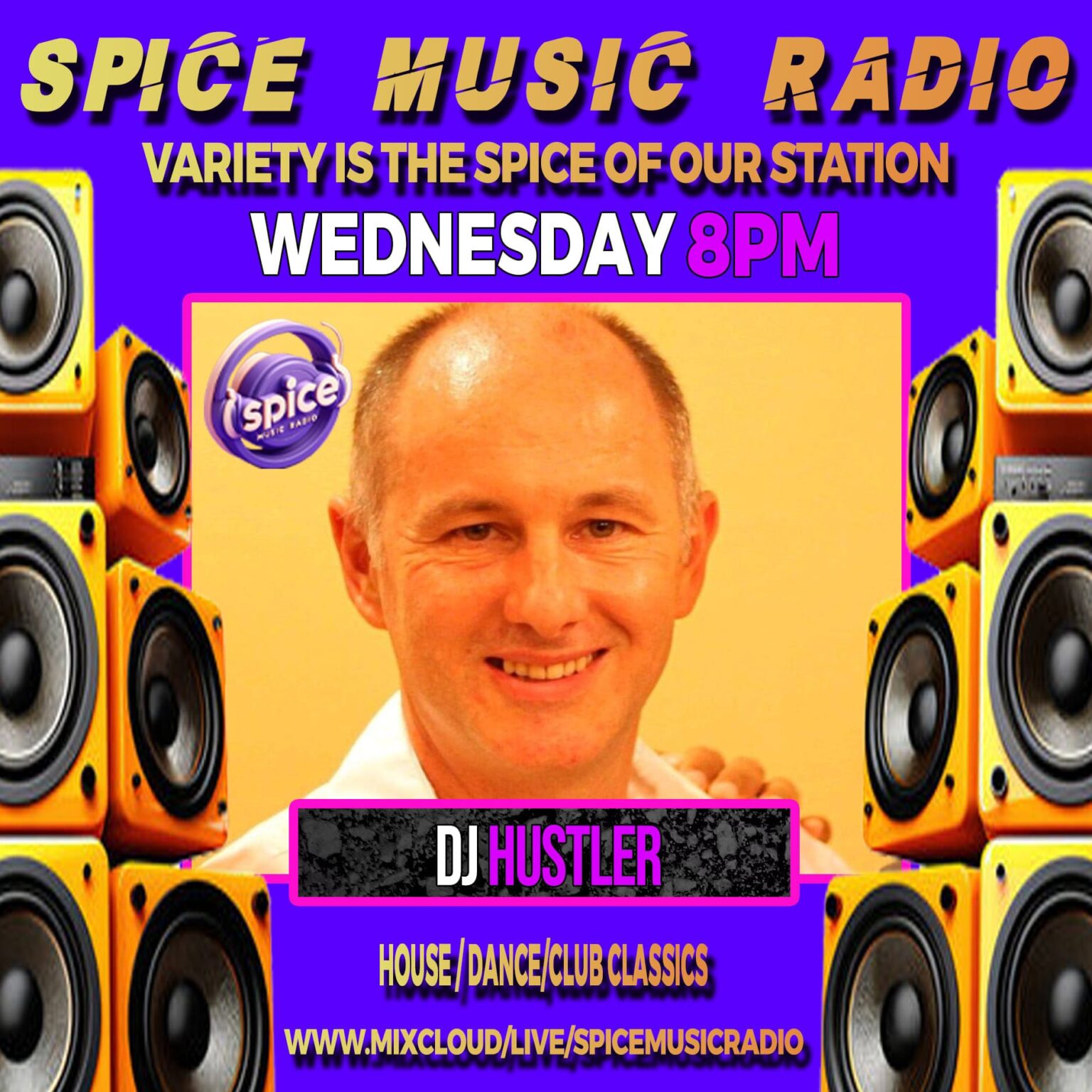 Spice Music Radio - Spice Music Radio