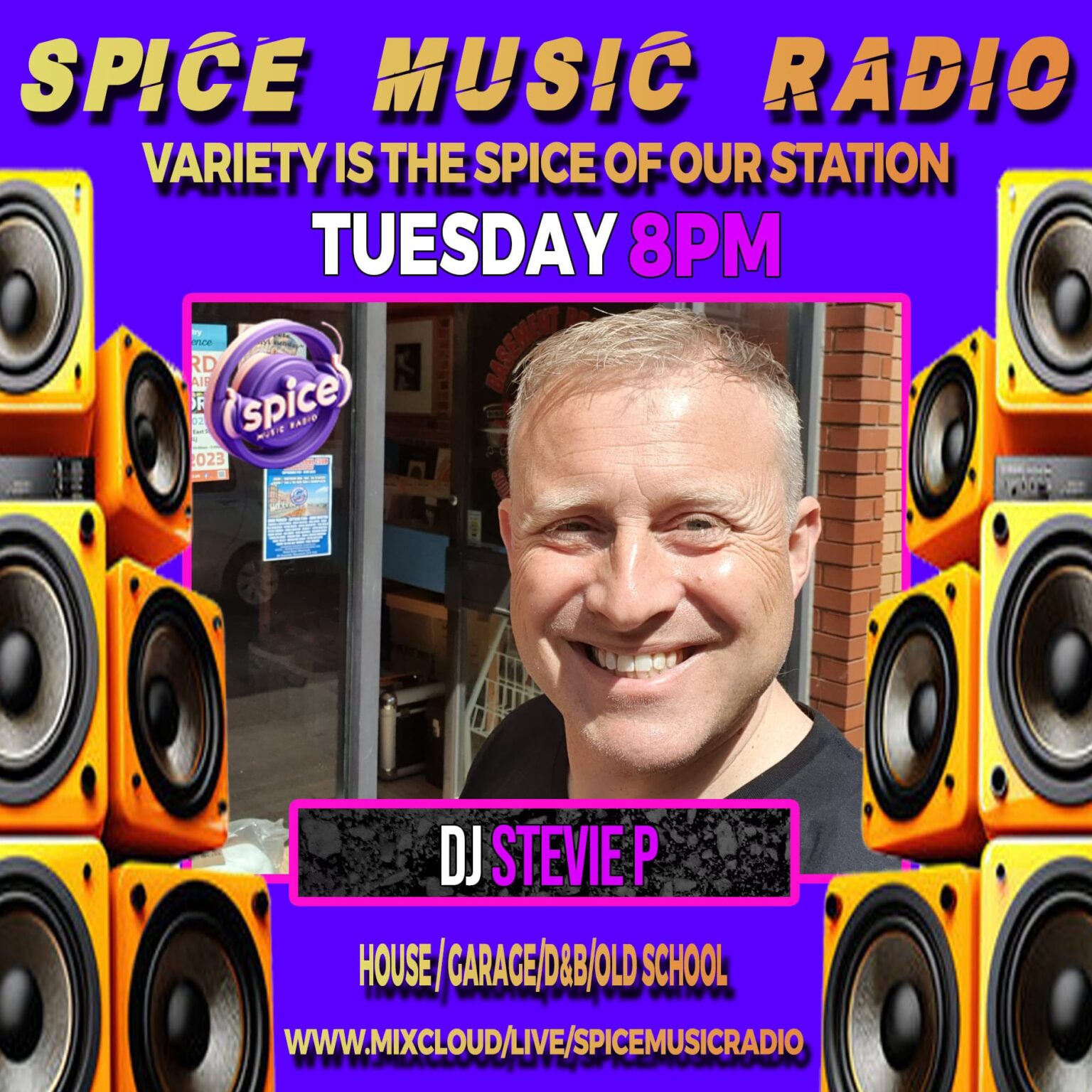 Spice Music Radio - Spice Music Radio
